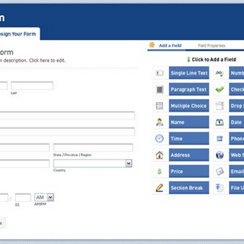 Crear formularios en HTML - Nestavista